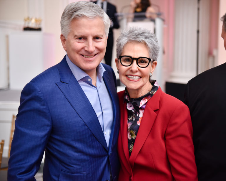 The 2018 Fragrance Foundation Awards Luncheon — The Fragrance Foundation