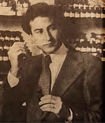 Lifetime Achievement Perfumer — The Fragrance Foundation