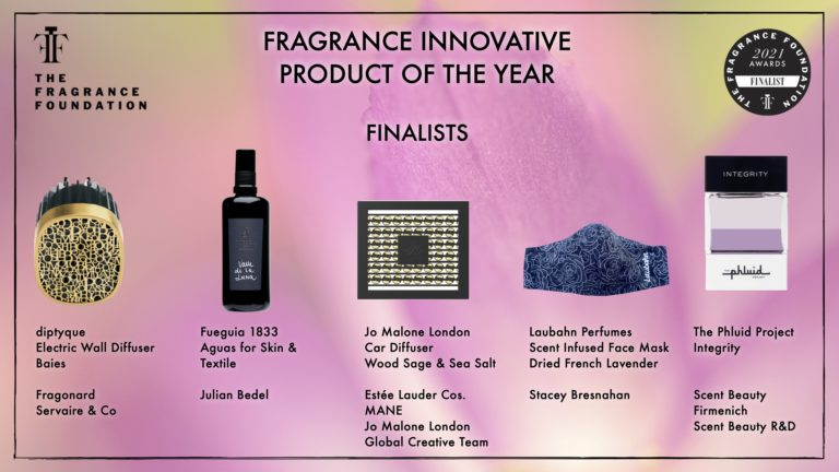 THE 2021 AWARDS FINALISTS’ WEBINAR – APRIL 14th — The Fragrance Foundation