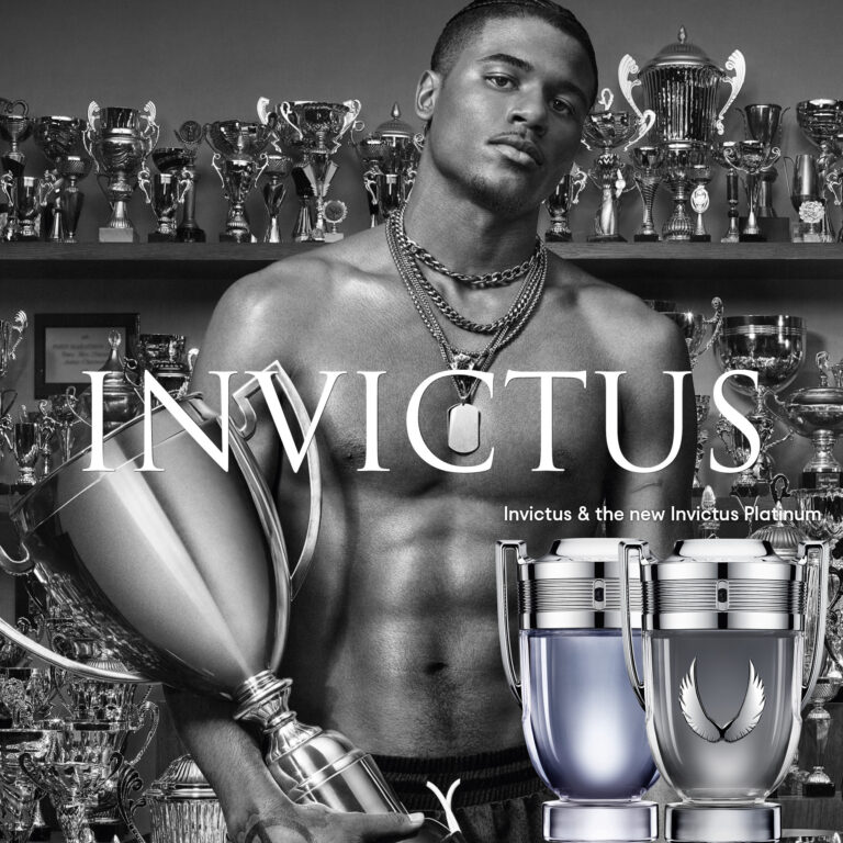 Paco Rabanne Invictus — The Fragrance Foundation
