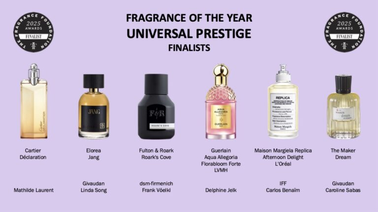 The 2025 Fragrance Foundation Awards Luncheon — The Fragrance Foundation