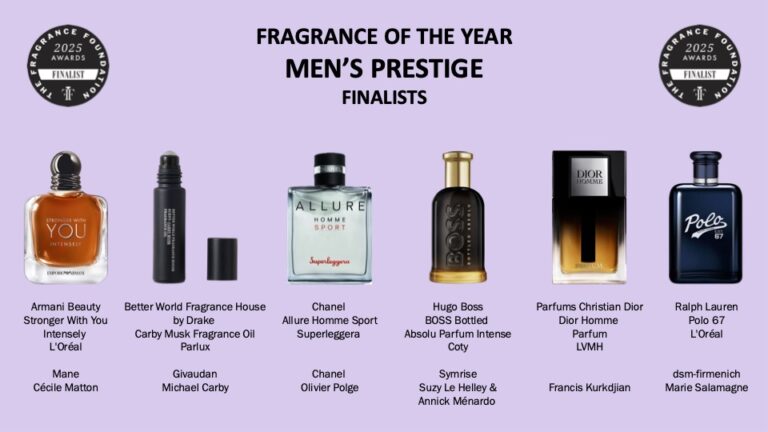 The 2025 Fragrance Foundation Awards Luncheon — The Fragrance Foundation